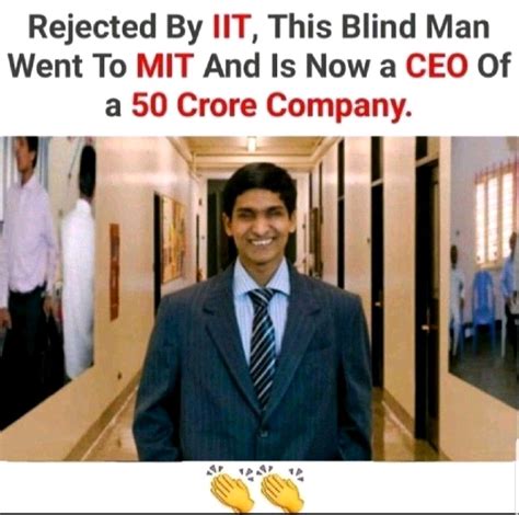 tushar topale on linkedin vision startup