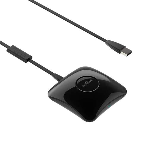 Broadlink Rm4 Pro S And Sensor Cable Set Universal Rf Ir Remote