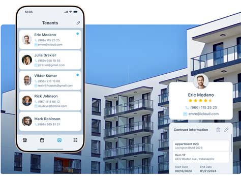 Property Management Software Development Services