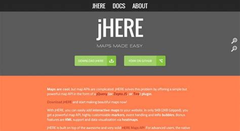 16 Best Free JQuery Map Plugins Code Geekz