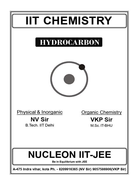 Ionic Equilibrium Pdf