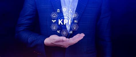 Premium Photo Kpi Key Performance Indicator Concept Management Data System Kpi Connected