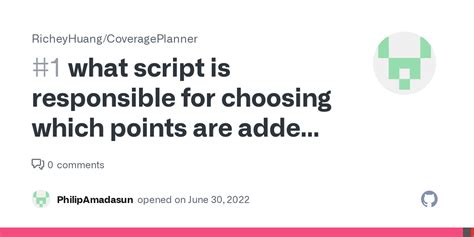 What Script Is Responsible For Choosing Which Points Are Added To The Coverage Path Issue