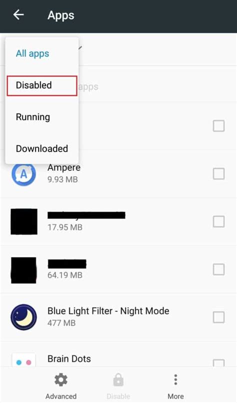 How To Unhide Apps On Android TechCult