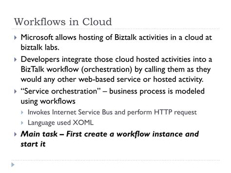 Ppt Cloud Computing Workflows Powerpoint Presentation Free Download Id 2399262