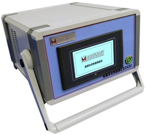 Supply Rapid Tester For Freezing Point Of Aviation Kerosene Wholesale Factory Dooway Shanghai