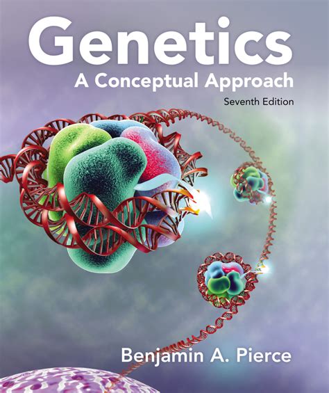 Genetics A Conceptual Approach 7th Edition Premiumjs Store
