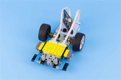 Crowbits Inventor Kit For Micro Bit Starter Programming Kit Robot