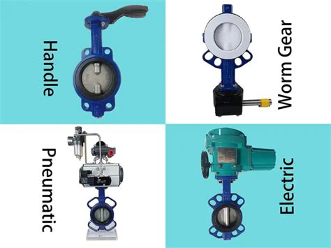 Butterfly Valve Actuator Selection Guide Zfa Valves Manufacturer