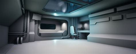 How To Create An Environment Level In Unreal Engine