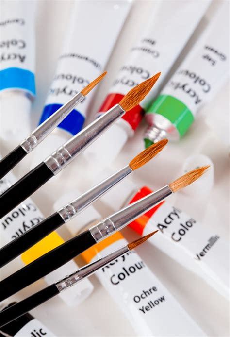 Acrylic Painting For Beginners Important Tips For Getting Started