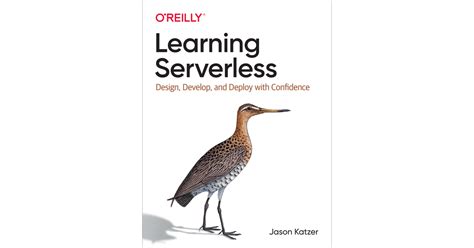 Learning Serverless Book