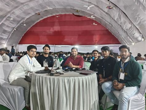 Ronak Paul On Linkedin Hackathon Learning Networking Techcommunity