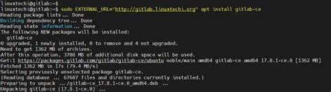 How To Install GitLab On Ubuntu Step By Step