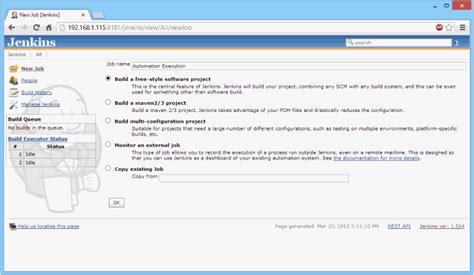 seetestautomation integration with jenkins · digital ai continuous testing