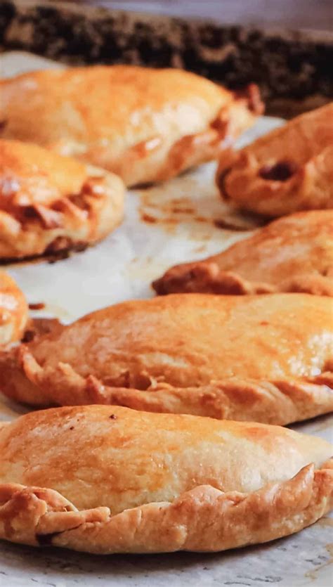 Argentinian Empanada Dough At The Immigrants Table