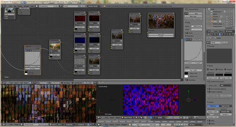 Combining Passes Correctly Compositing And Post Processing Blender