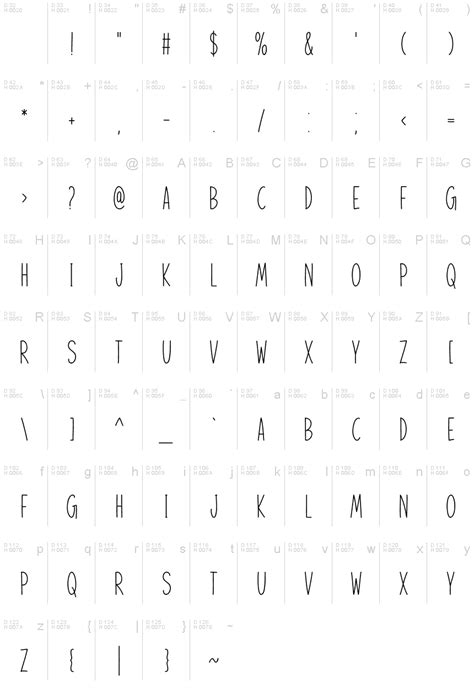 Inquisitive Font