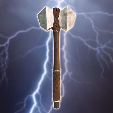Ancient Thors Hammer Windlass Steelcrafts