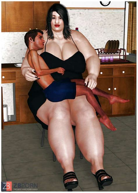 3d Strenuous Amazon Plumper Zb Porn