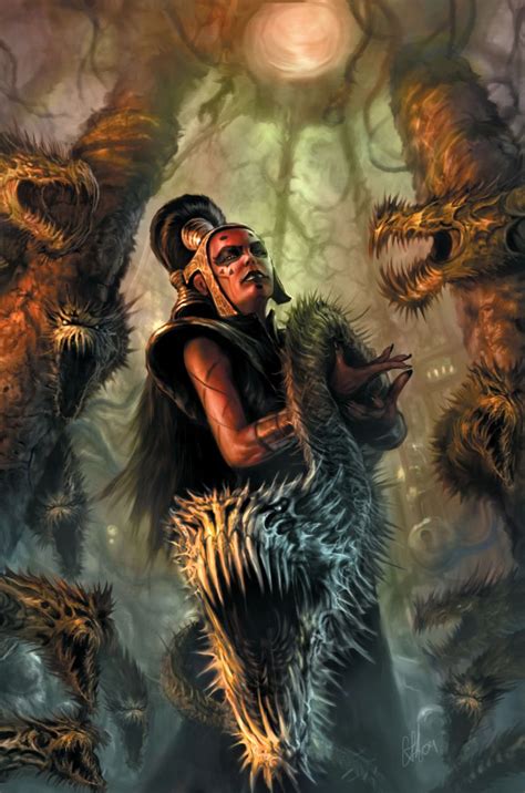 Characters D6 Darth Maladi Malincha Devaronian Sith