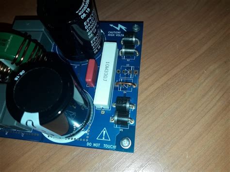 Combined Module Dc Blocker Trap Filter And Emi Rfi Common Mode Filter Assembled And Tested