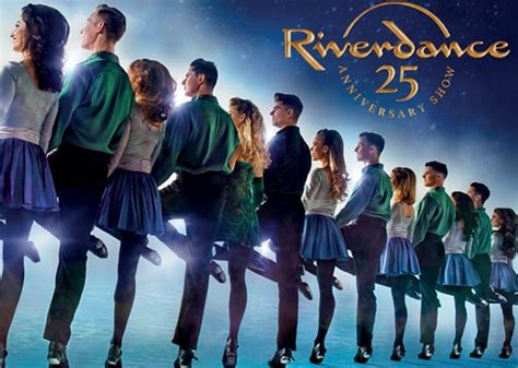 Riverdance 25th Anniversary Shows