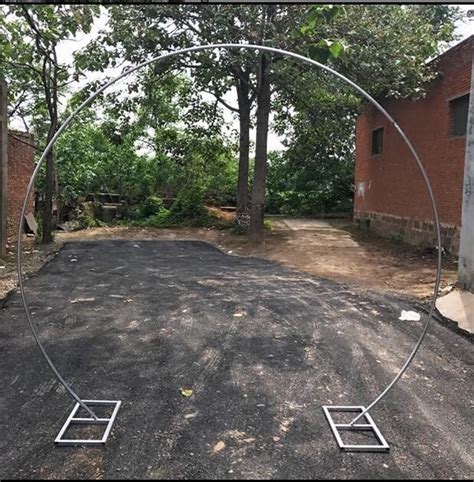 Flower Arch Frame Brobanner