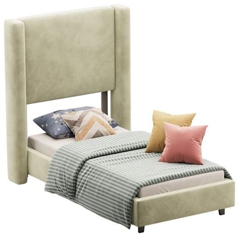 Emma Bed 3d Model 3dbrute Emma Bed 3d Model 3dbrute
