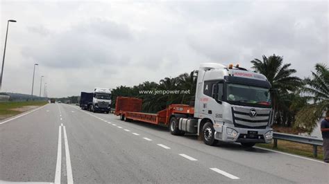 Low Loader Malaysia Selangor Kl Jenpower Sdn Bhd