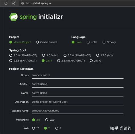 Spring Native实战 知乎