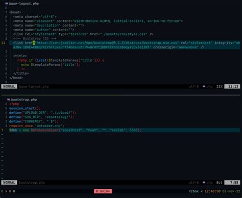 lsp syntax highlighting for php filetype r neovim