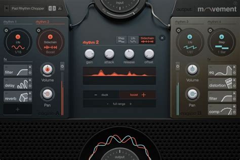 movement multi effect plugin released by output producer spot