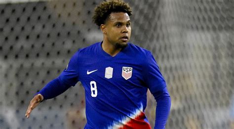 Video Watch Mckennie Weah Combine For A Golazo Front Row Soccer