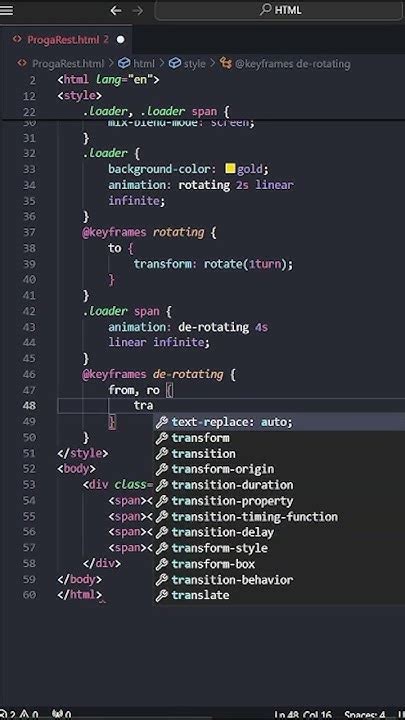 Squares Html Css Youtube