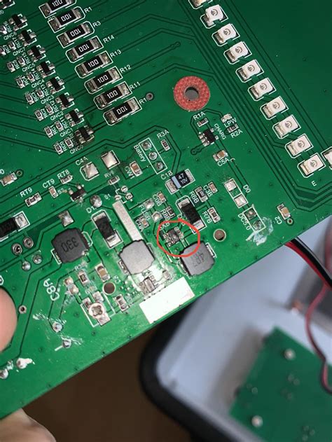 please can you help me identify this component r askelectronics