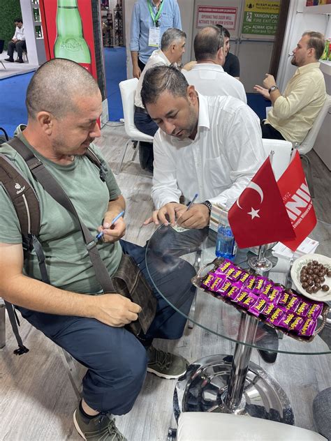 Emre Murat Polatkalasi On Linkedin Worldfood Fuarı Tüm Hızıyla Devam Ediyor Tüm