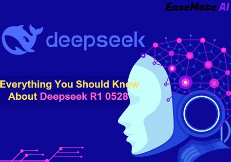 Innovations In Deepseek R1 0528 What You Need To Know