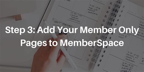 How To Build A Squarespace Membership Site In Steps
