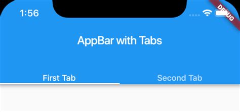 How To Create Custom Tabbar In Flutter App Images