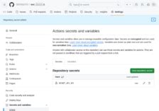 GitHub Secrets The Basics And Critical Best Practices Configu