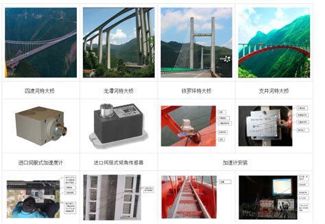 沪蓉西高速公路4座特大桥健康监测 企业官网