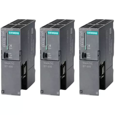 Simatic S7-1200 6es7212-1ae40-0xb0 Compact Cpu 1211c Ac/dc/relay Module ...