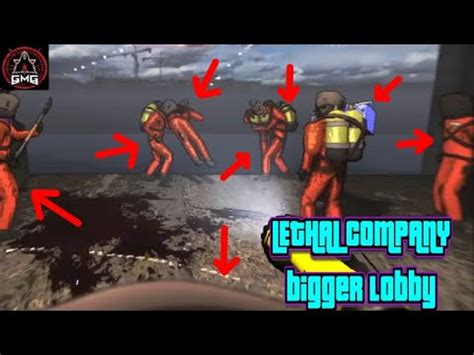 How to Install Lethal Company Bigger Lobby Mod - YouTube