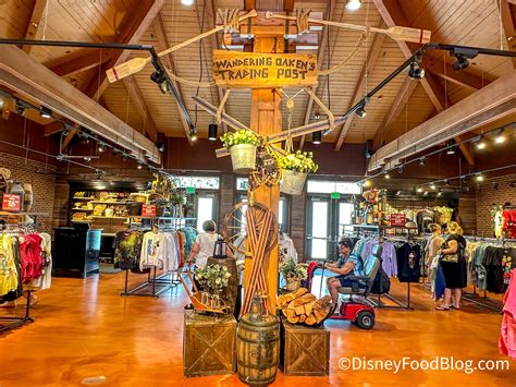 Disney Springs Updates From August 2023 The Disney Food Blog