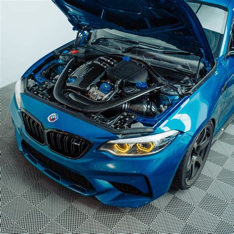 Bmw F82 M4 Engine Bay