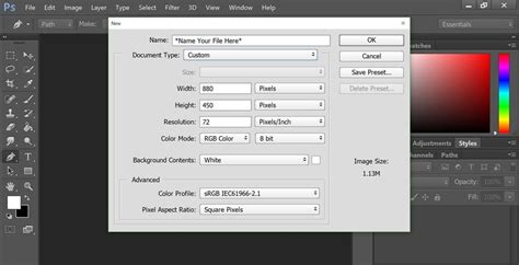 Tutorial Dasar Adobe Photoshop Untuk Pemula OPTION Studio Indonesia