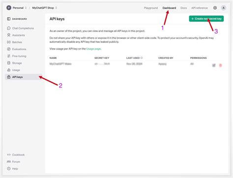 วธการขอ API Key จาก OpenAI คมอป 2024