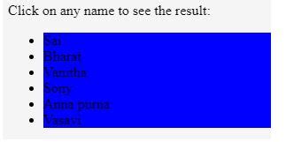 JQuery Closest Learn Various Simple Examples Of JQuery Closest