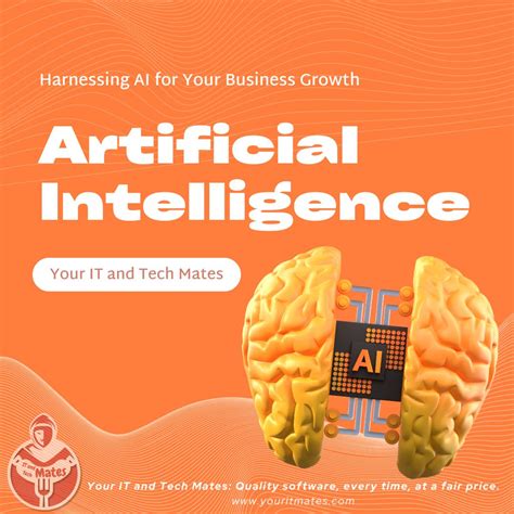 Harnessing Ai For Business Growth Your It And Tech Mates